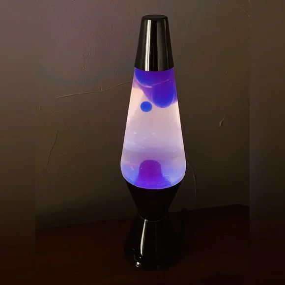 Blue Lava Lamps